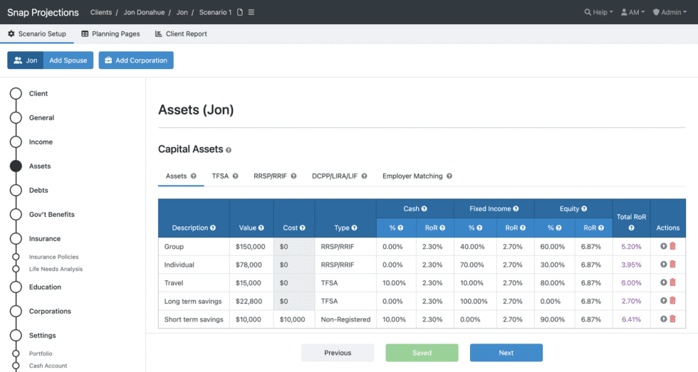 Snap Projections vs RazorPlan | Comparison